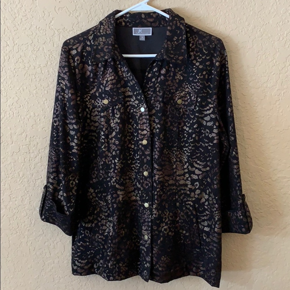 Jm Collection Top - Gem